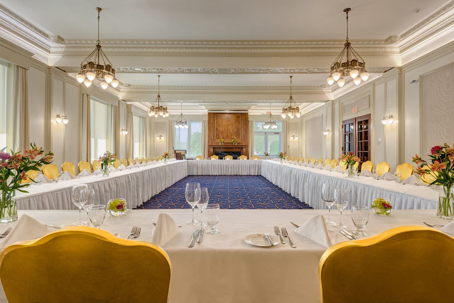 Explore the Union Club - The Union Club of British Columbia