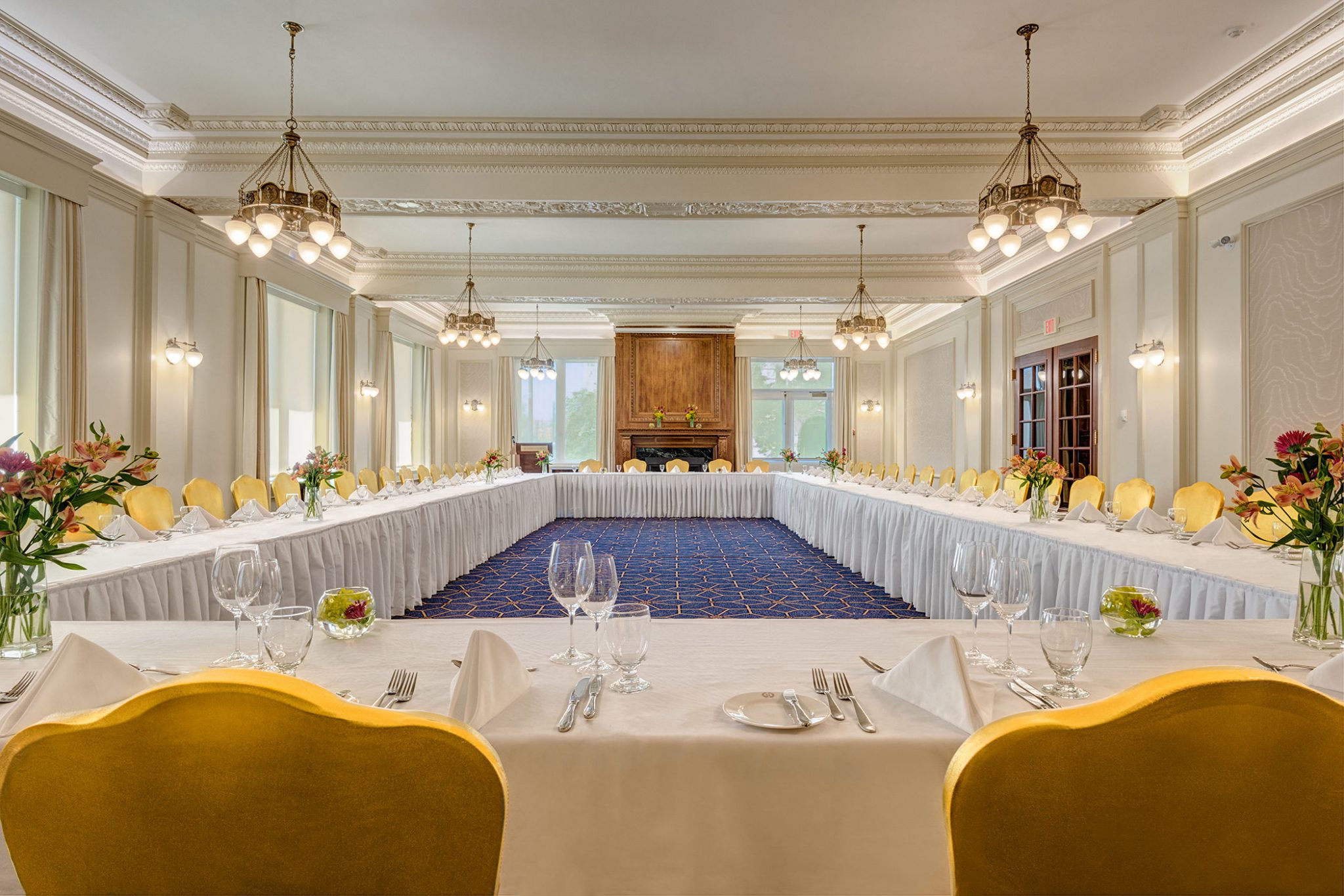 Explore the Union Club - The Union Club of British Columbia