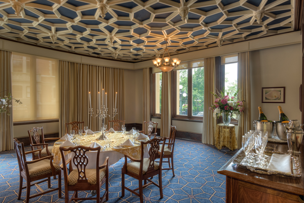 Explore the Union Club - The Union Club of British Columbia