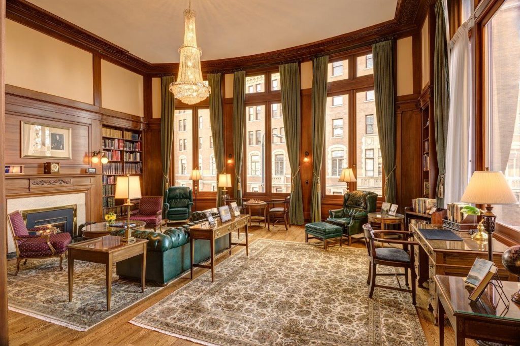 Explore the Union Club - The Union Club of British Columbia